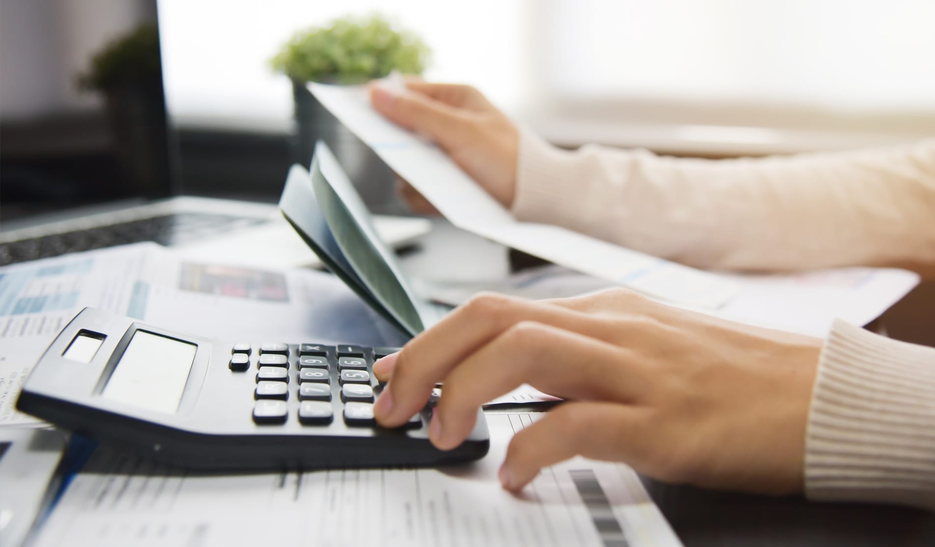 Bookkeeping & Financial Planning - Sector Support