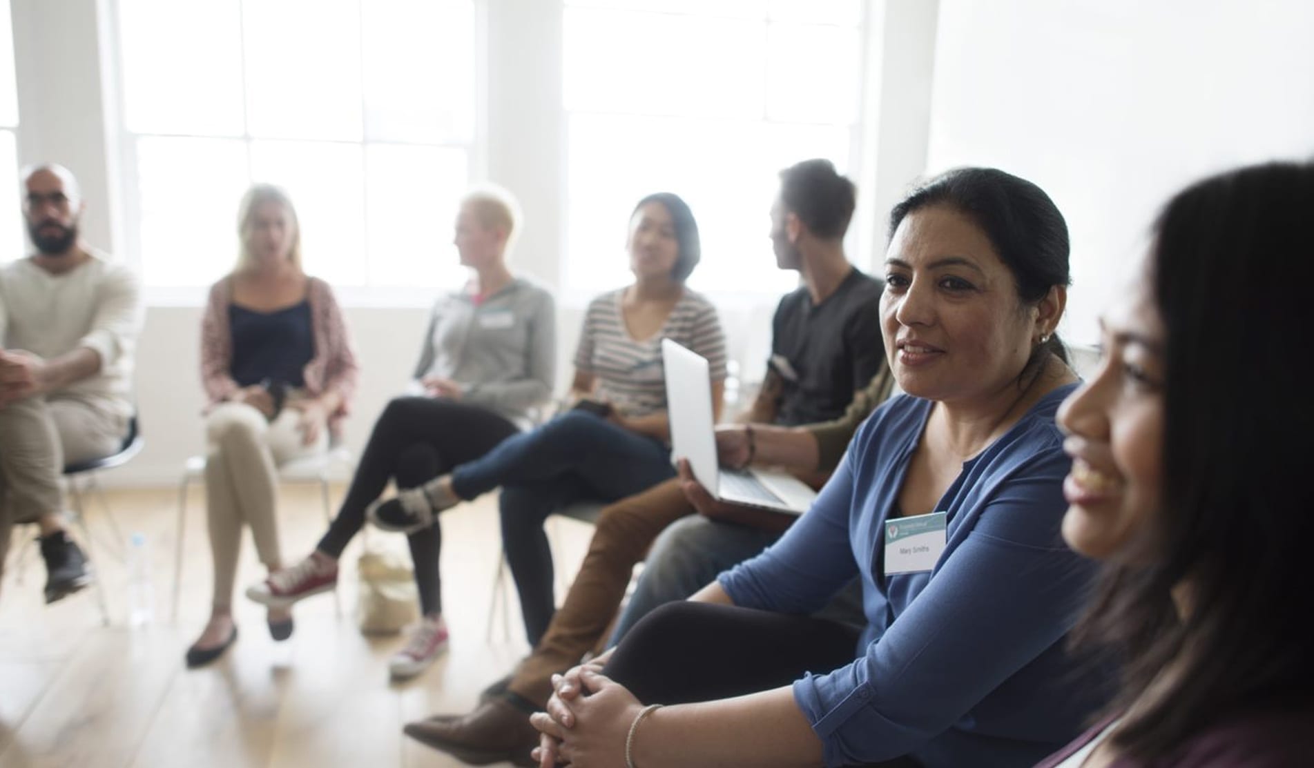 Community Circle - Sector Support